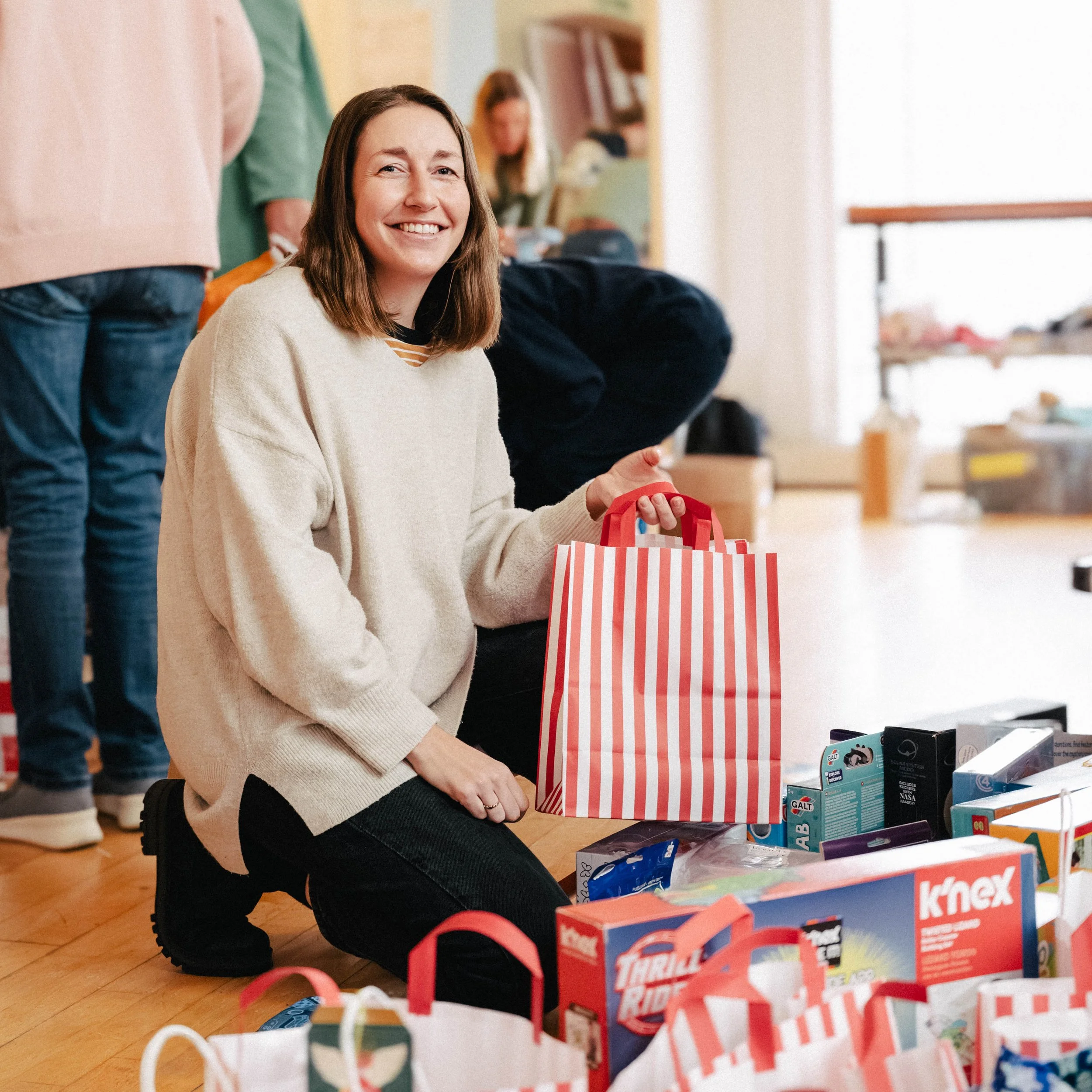 Love Christmas — HTC | Holy Trinity Clapham