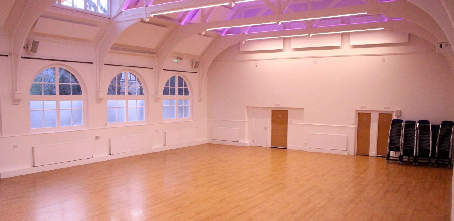 Venue Hire — HTC | Holy Trinity Clapham