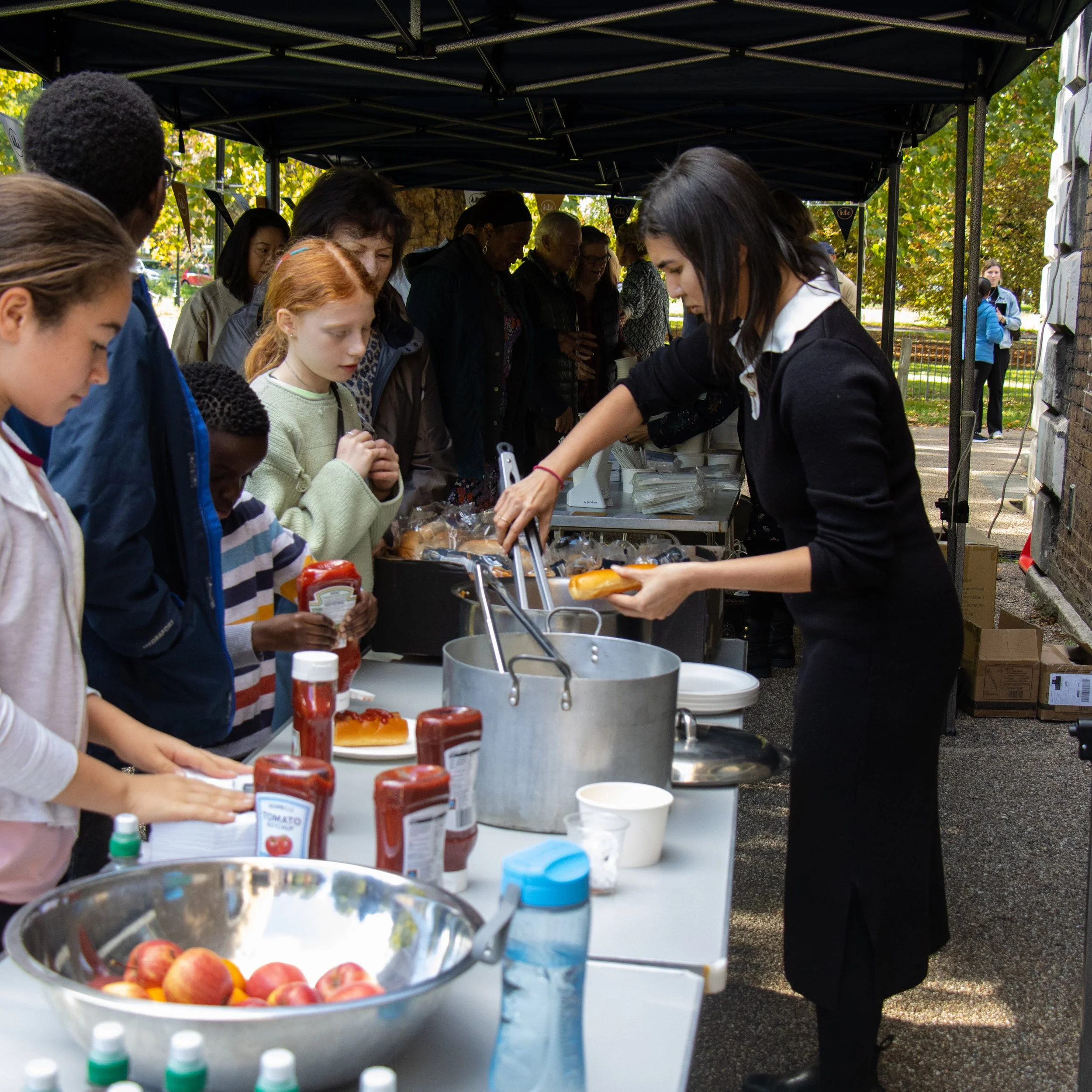 Sunday Services — HTC | Holy Trinity Clapham