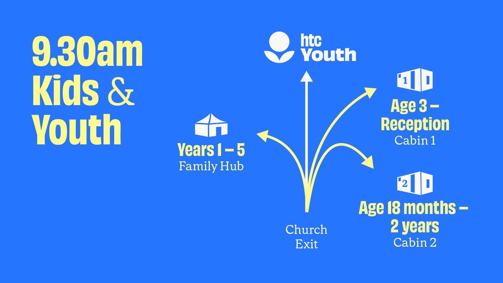 Kids & Families — HTC | Holy Trinity Clapham