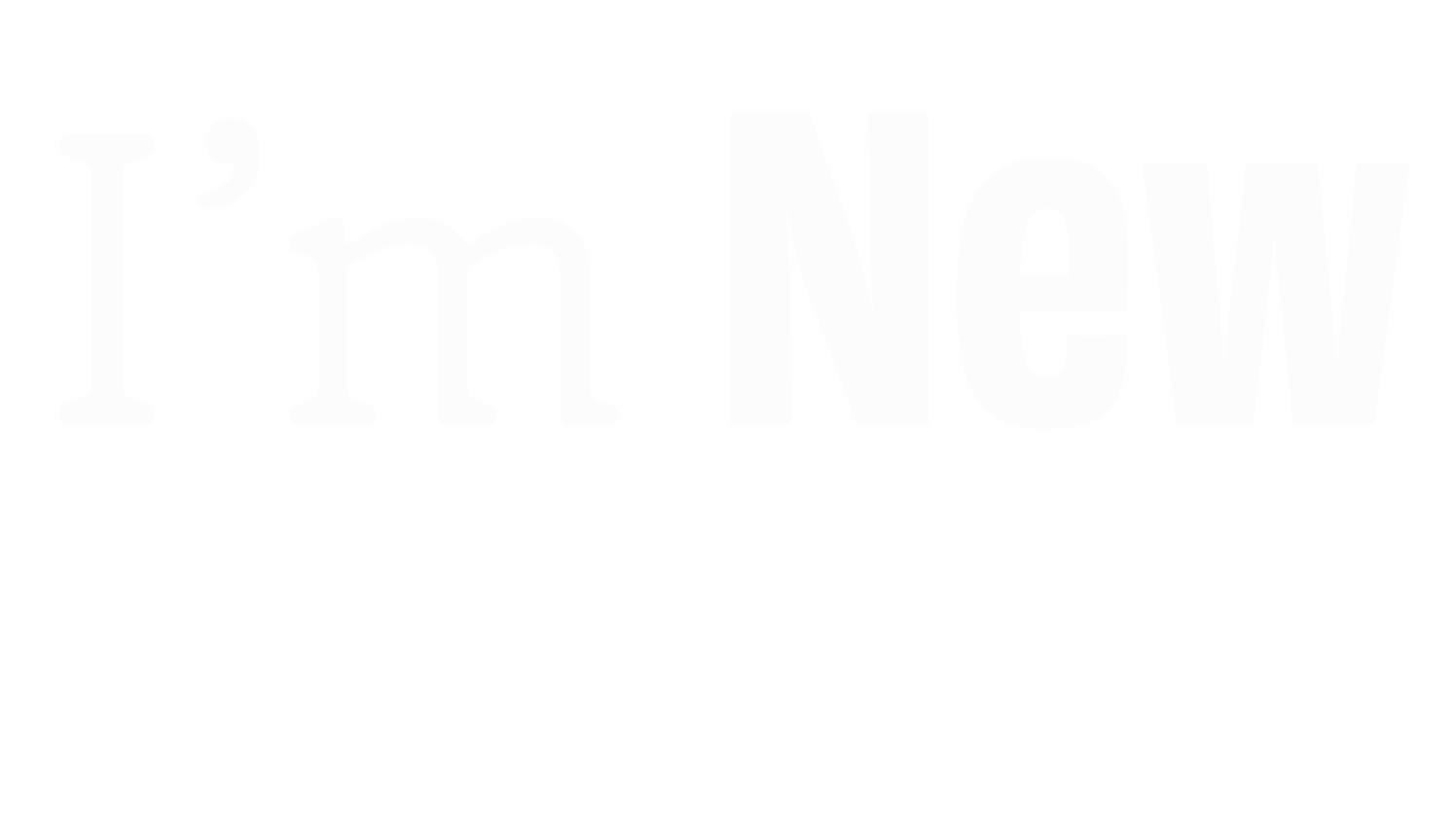 I'm New — HTC | Holy Trinity Clapham