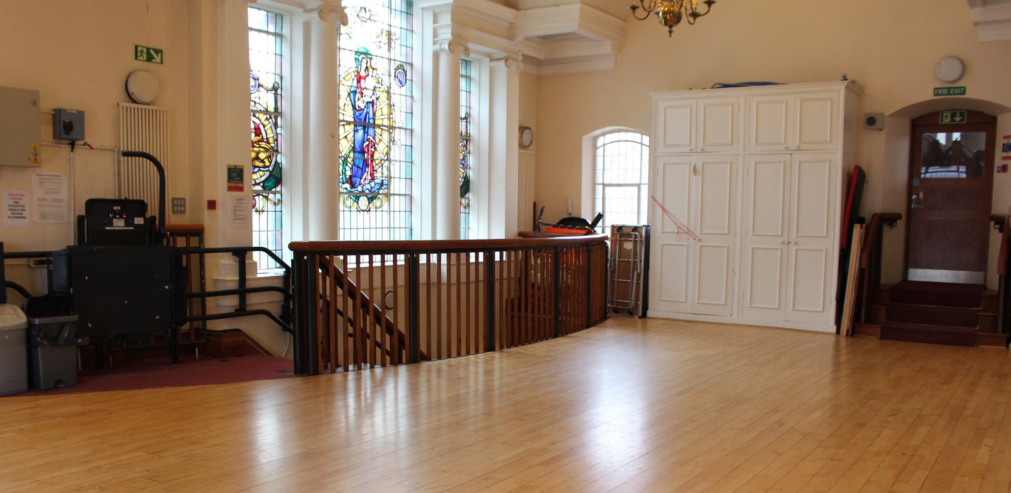 Venue Hire — HTC | Holy Trinity Clapham