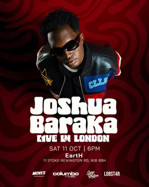 Joshua Baraka | Official Website