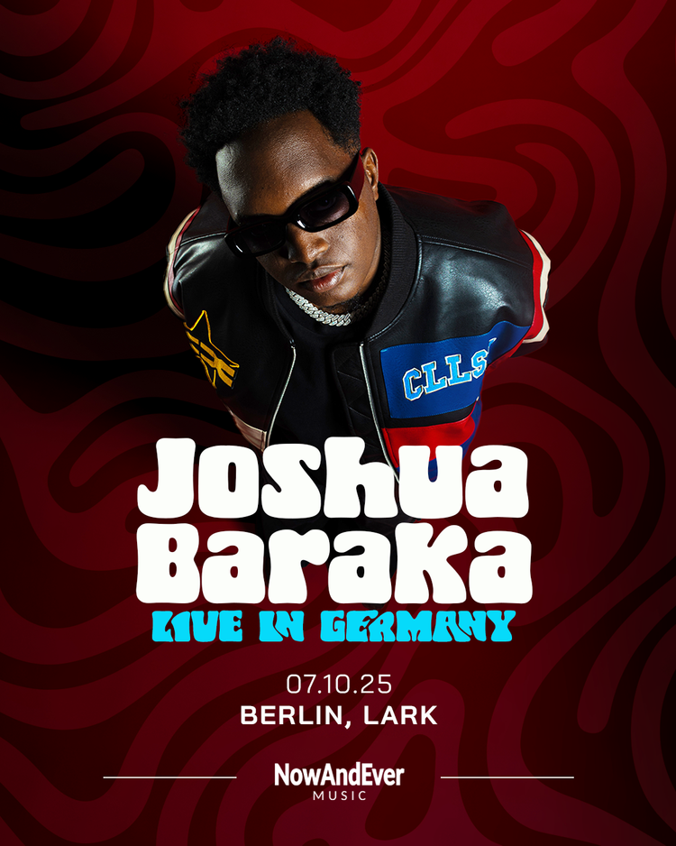Joshua Baraka | Official Website