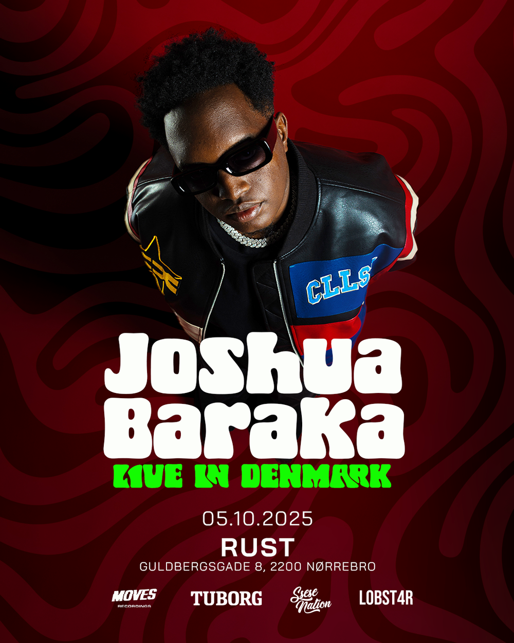 Joshua Baraka | Official Website