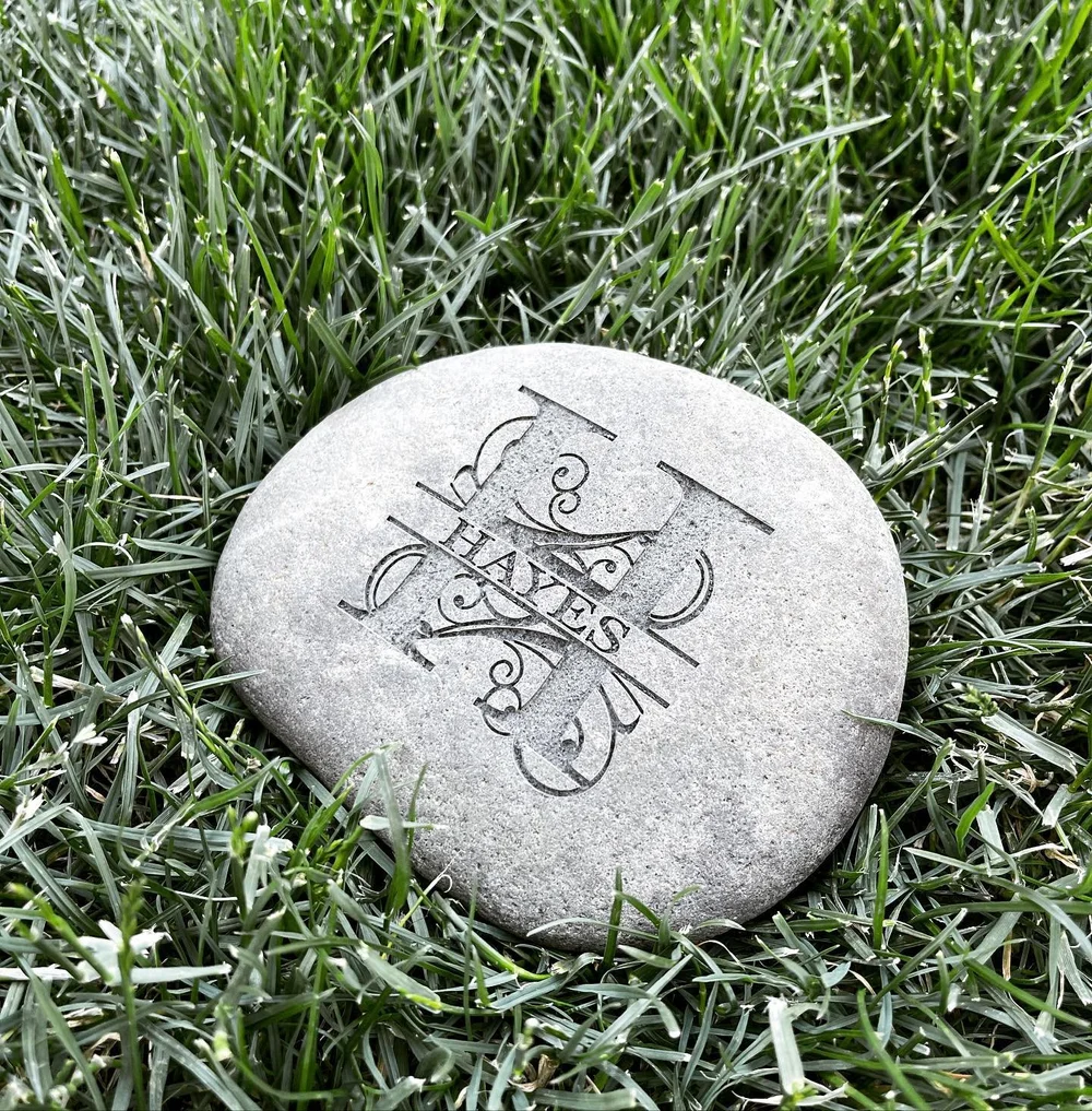 Stone Engraving — Rogue Valley Laser Engraving