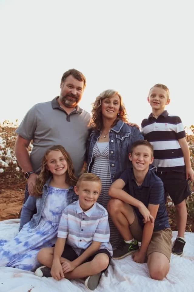 Stories - Faith, Family, Freedom | Trinity Faith Academy