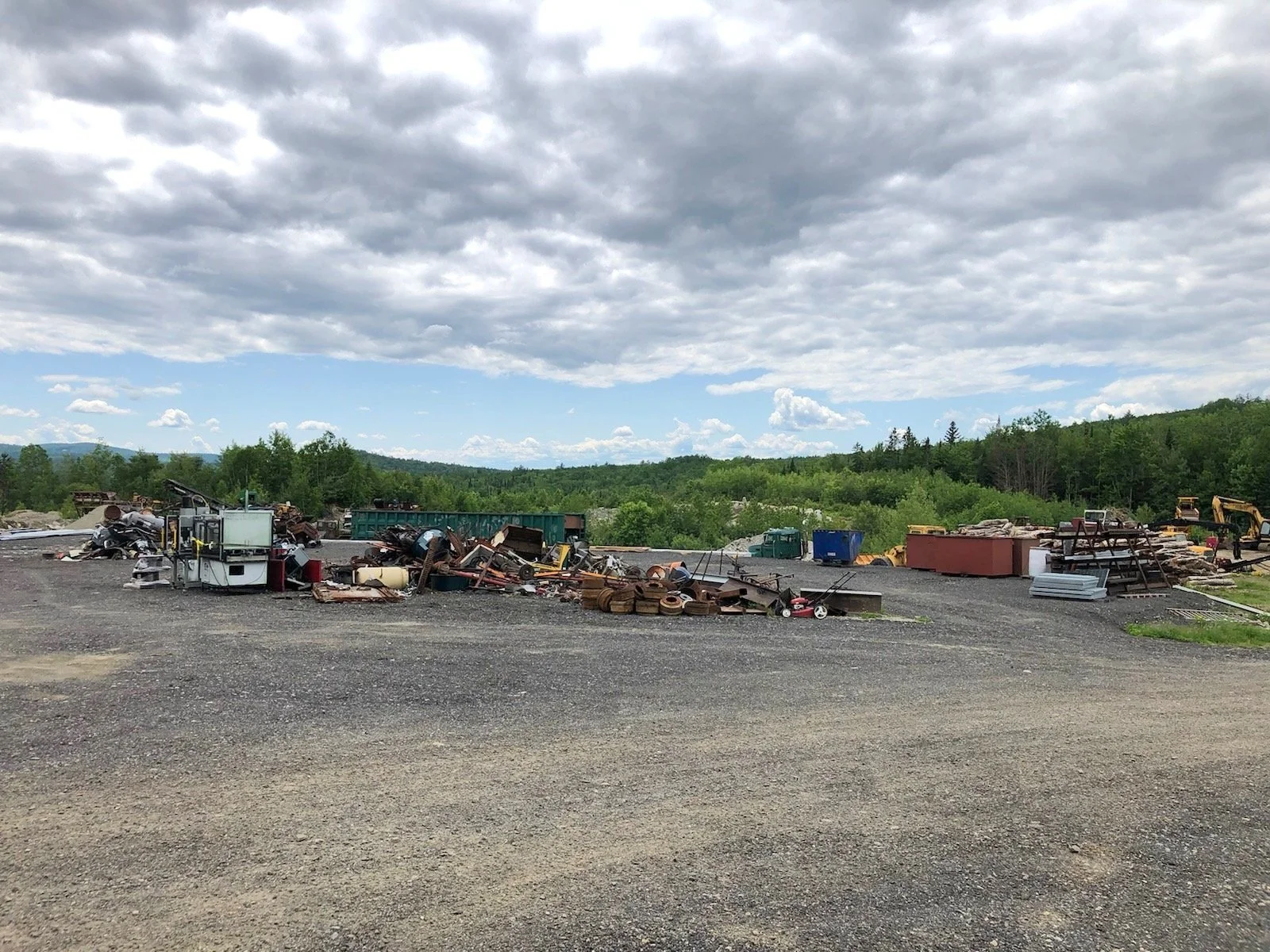 About — Northeast Metal Salvage