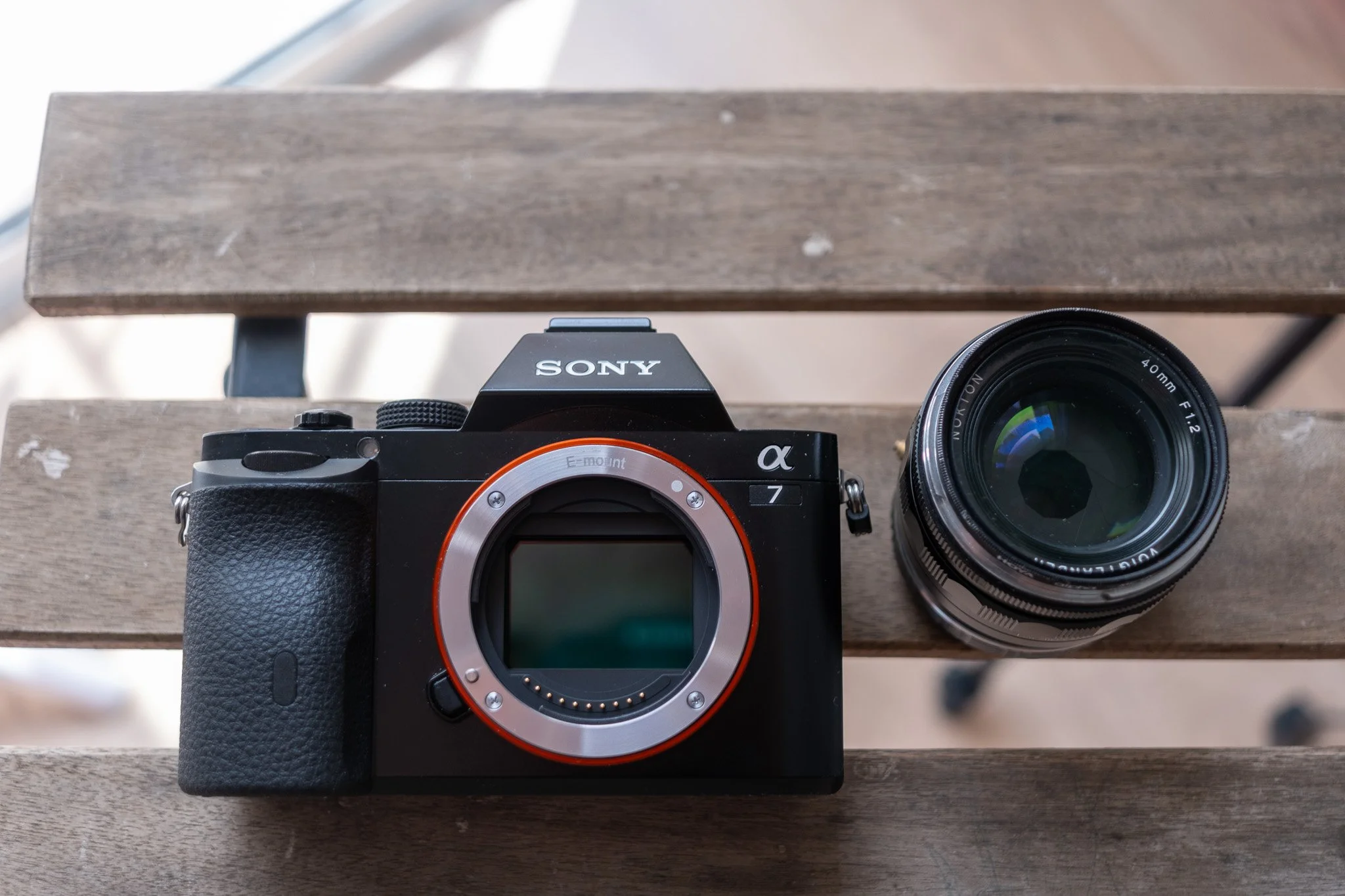 Review: Sony a7 mark 1 (the original) - Small King — Luke Taylor ...