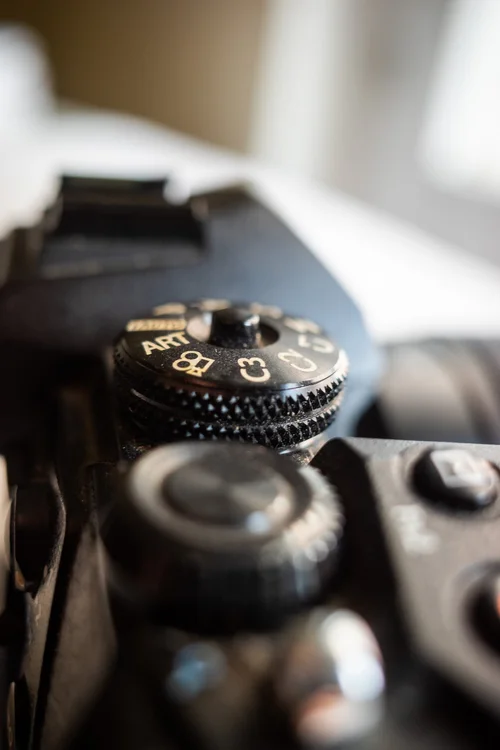 The Olympus E-m1 mark ii Review in 2024 and 2025 — Luke Taylor ...