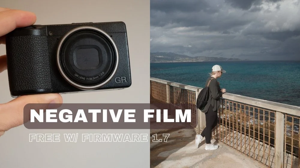 Negative Film Simulation on Ricoh GR III and GR IIIx - Sample Images ...