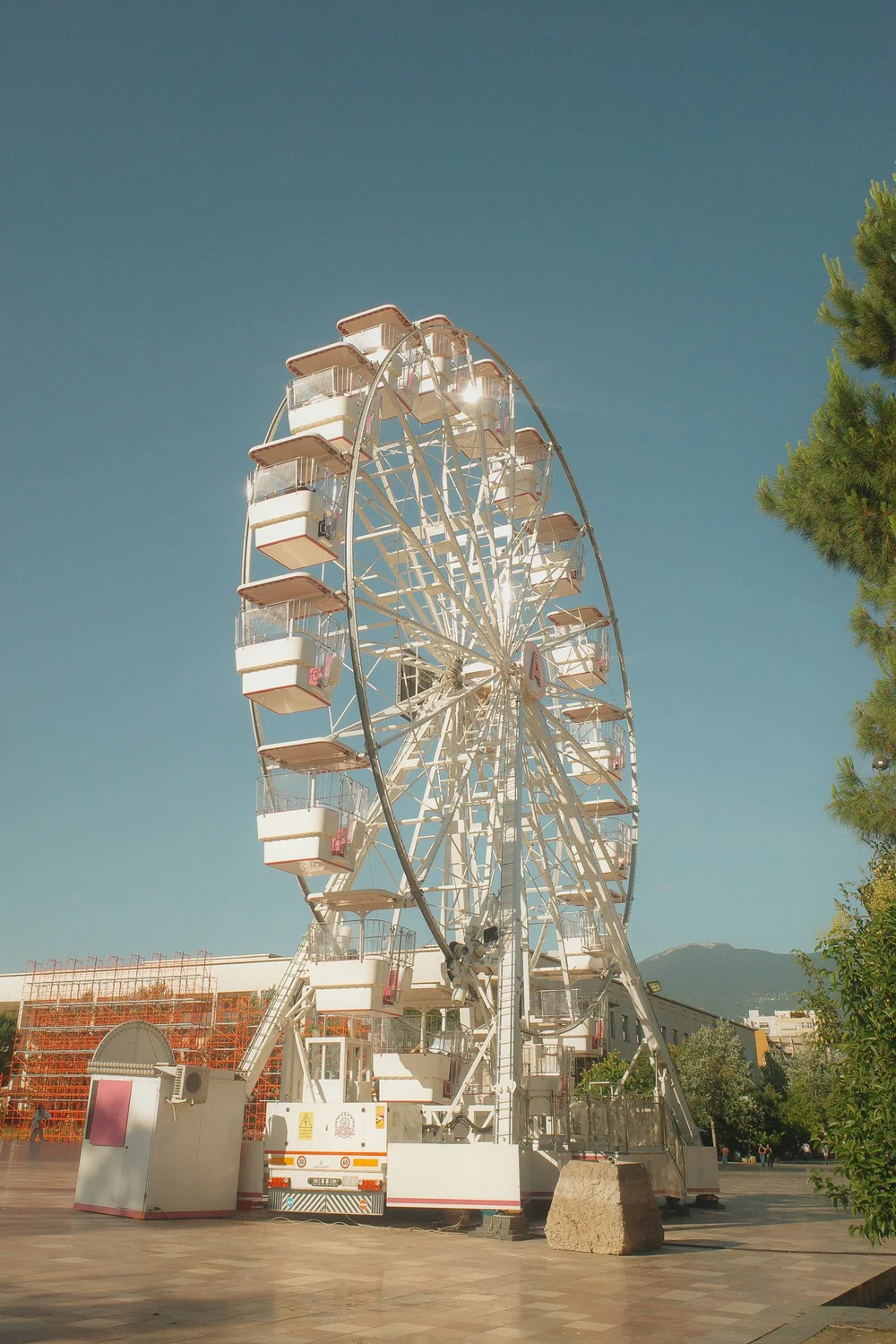 Kodak Portra 160 - Film Simulation for Ricoh GR III and GR IIIx — Luke ...