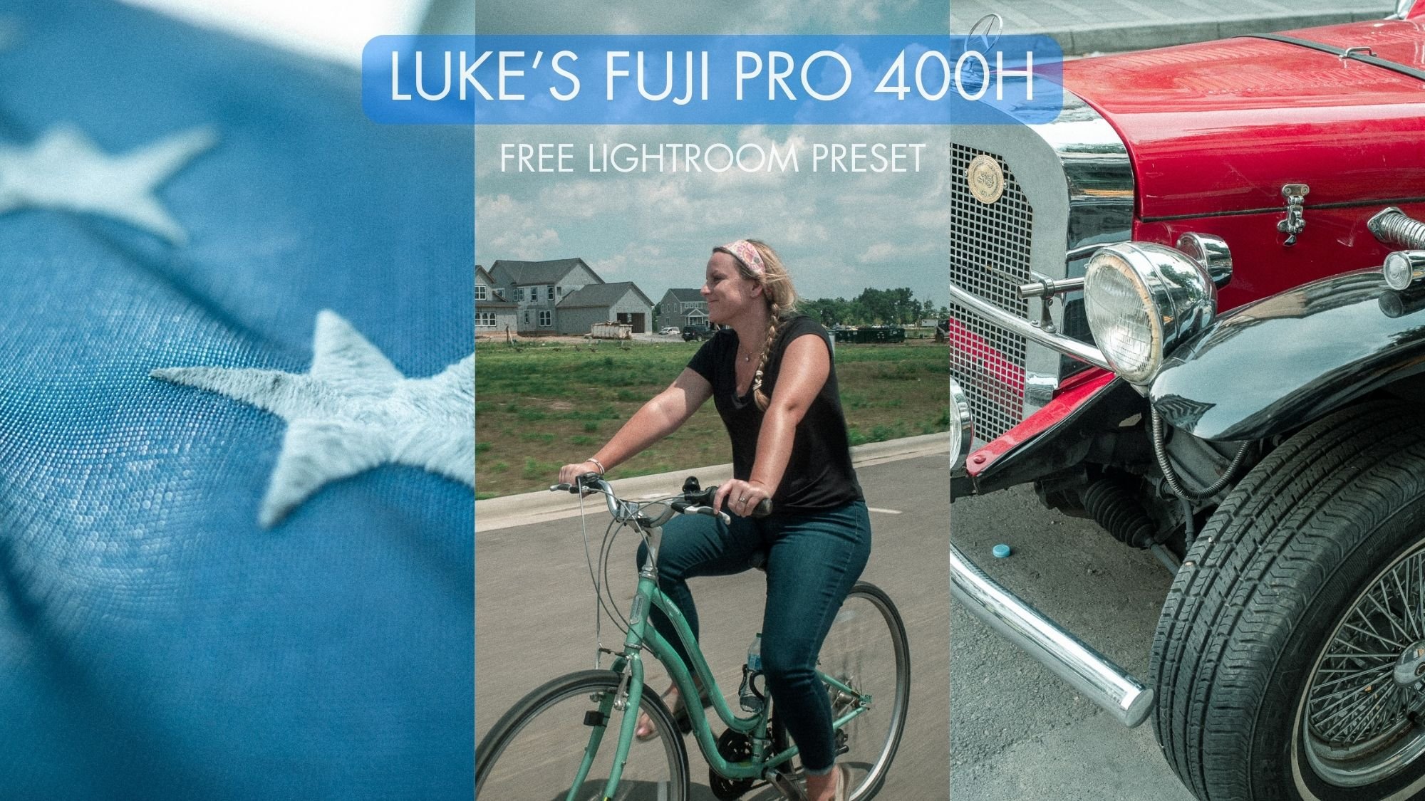 Luke’s Fujifilm Pro 400H Film Simulation - Free Lightroom Preset — Luke ...