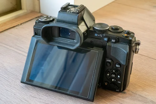 Review: Olympus E-m5 mark i - The Original Mirrorless Camera — Luke ...