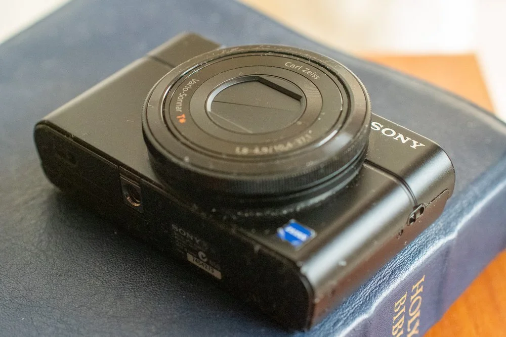 Review: Sony rx100 I (the original) - The Best Deal in Photography ...