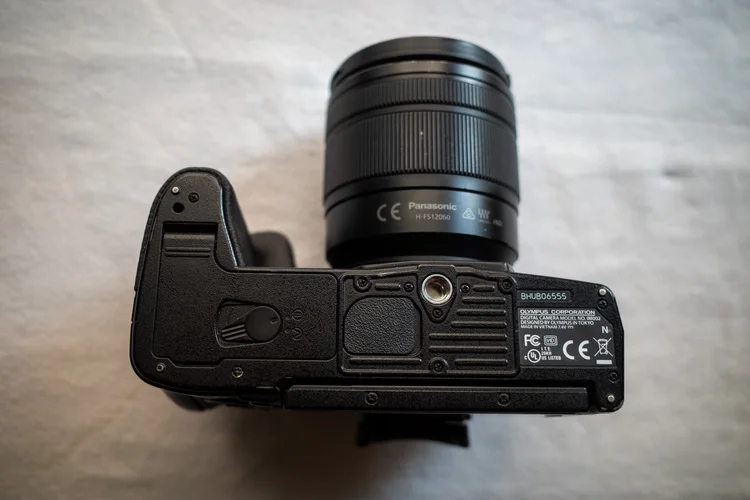 The Olympus E-m1 mark ii Review in 2024 and 2025 — Luke Taylor ...