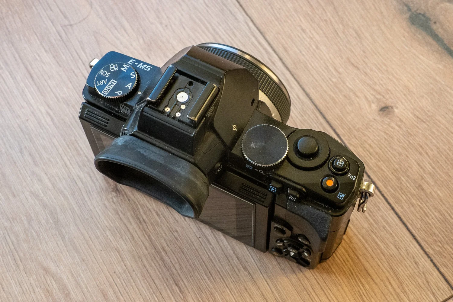 Review: Olympus E-m5 mark i - The Original Mirrorless Camera — Luke ...