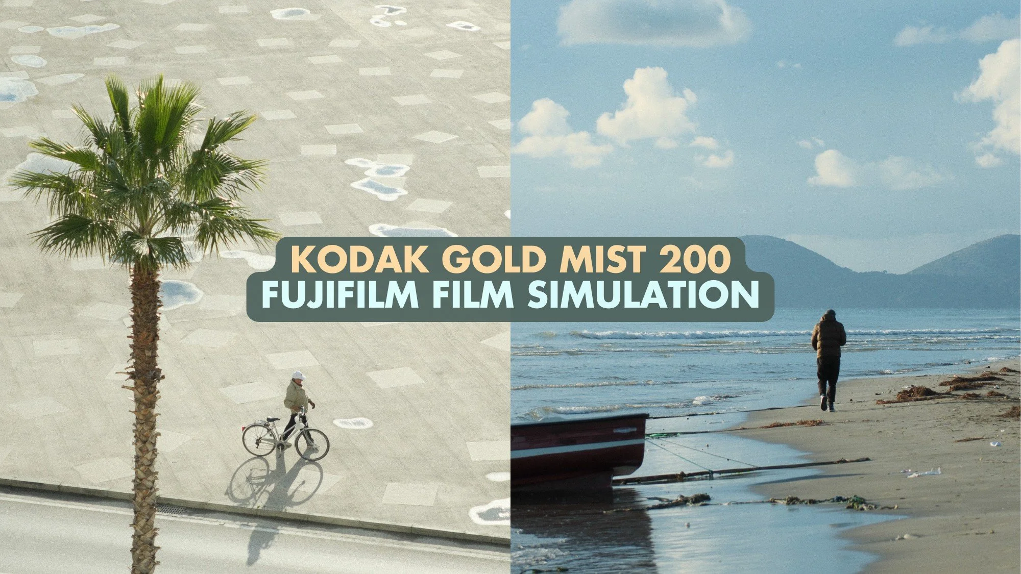 Kodak Gold Mist 200 - Film Simulation for Fujifilm Cameras — Luke ...