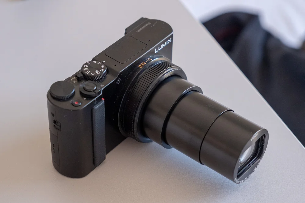 Panasonic Lumix ZS200 (TZ200) - The Most Versatile Camera in the World (2025) - Review — Luke ...
