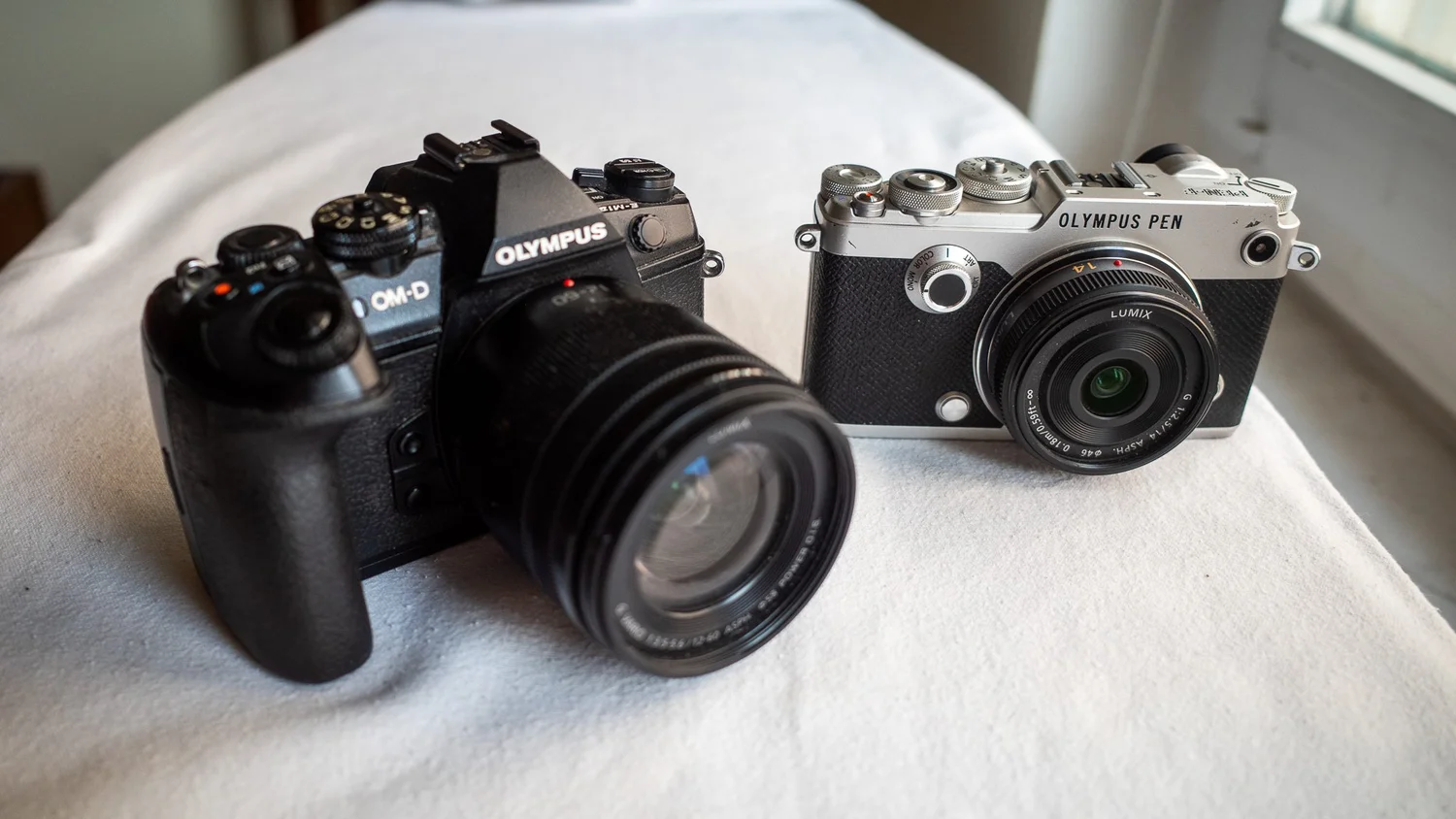 The Olympus E-m1 mark ii Review in 2024 and 2025 — Luke Taylor ...