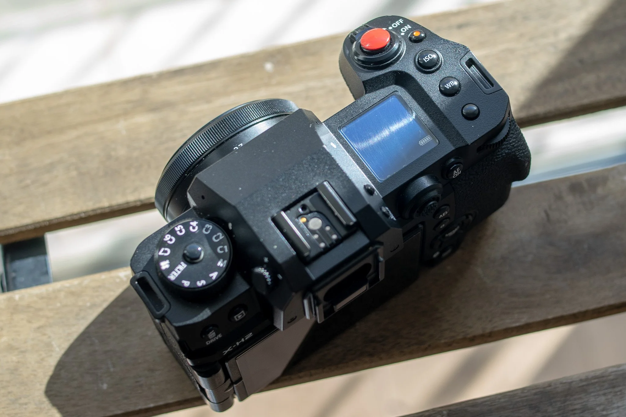 Fujifilm X-H2 - Best Hybrid Camera? - Long Term Review in 2025 — Luke ...