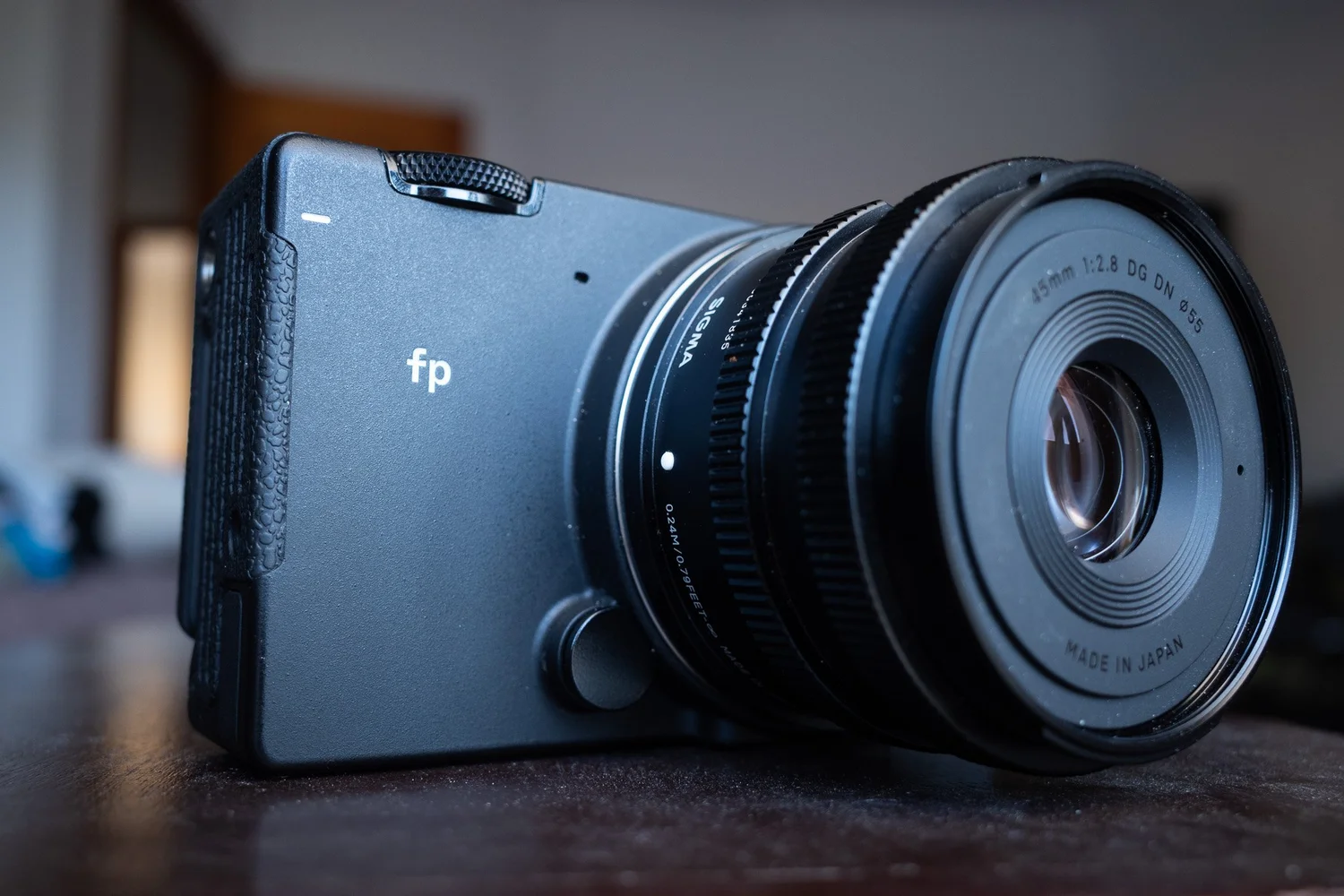 Sigma FP: A Tiny Full-Frame Photography Powerhouse for 2023 and 2024 ...