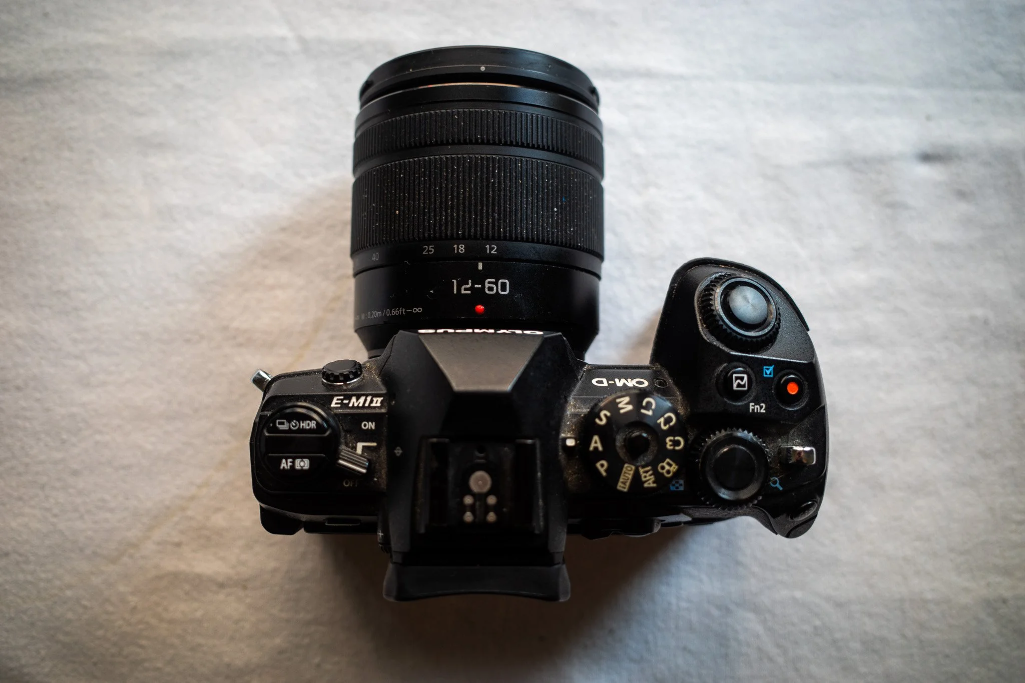 The Olympus E-m1 mark ii Review in 2024 and 2025 — Luke Taylor ...