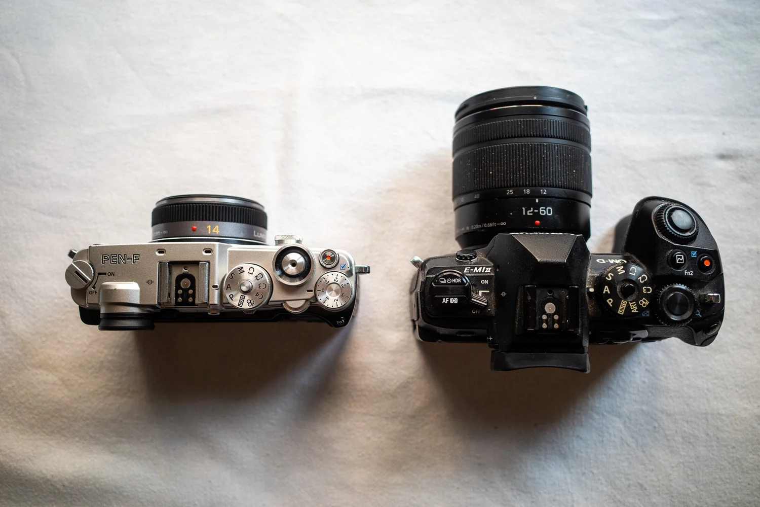 The Olympus E-m1 mark ii Review in 2024 and 2025 — Luke Taylor ...
