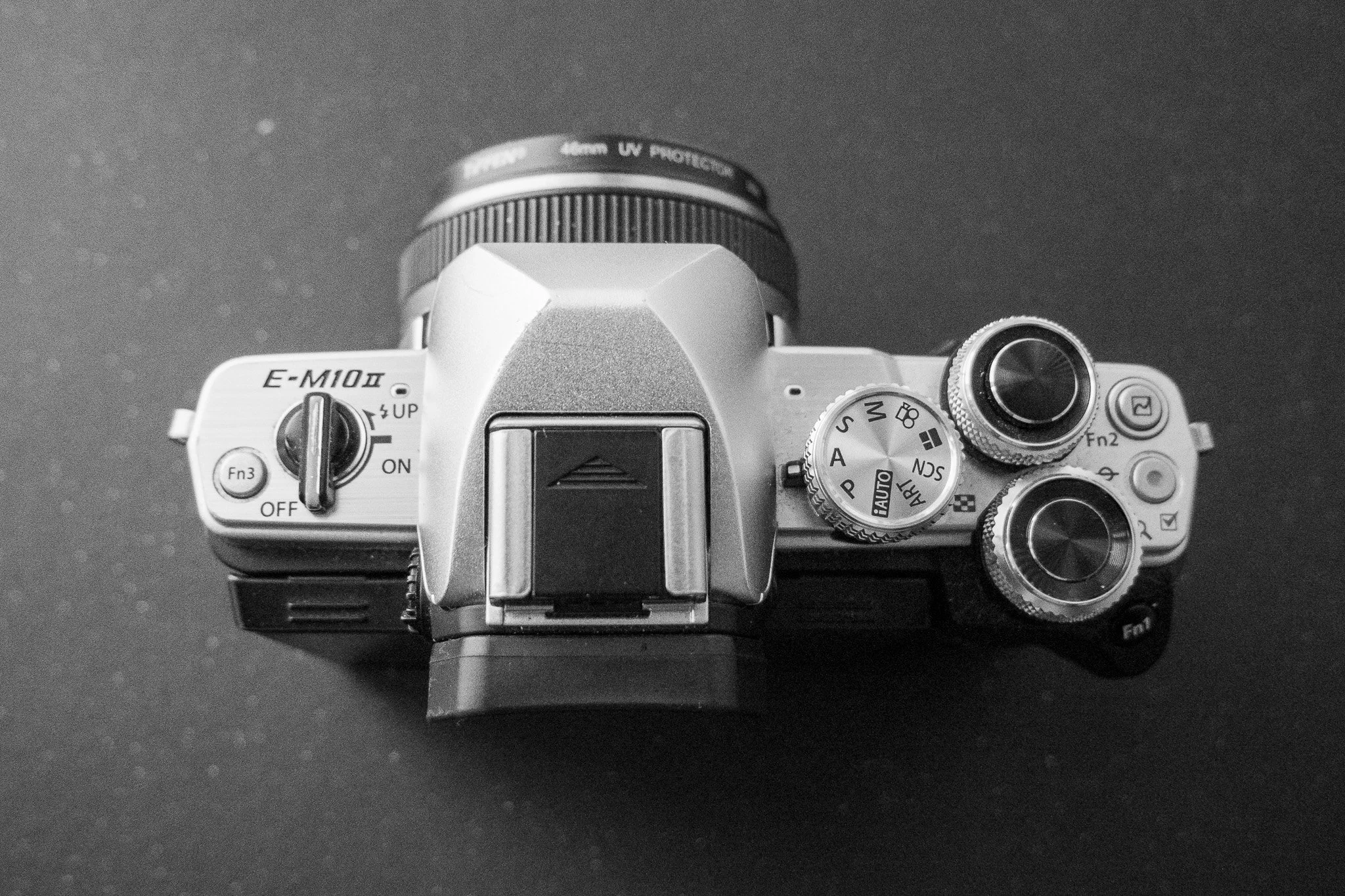 The Olympus E-M10 Mark ii - A Great Monochrome Camera — Luke Taylor ...