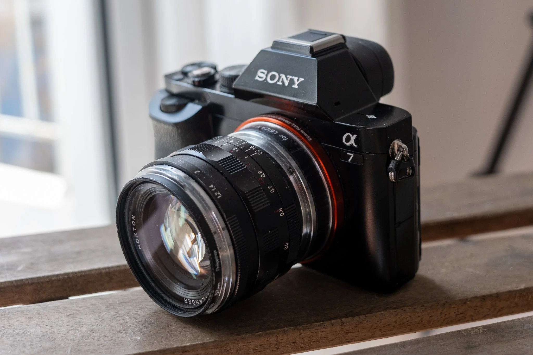 Review: Sony a7 mark 1 (the original) - Small King — Luke Taylor ...