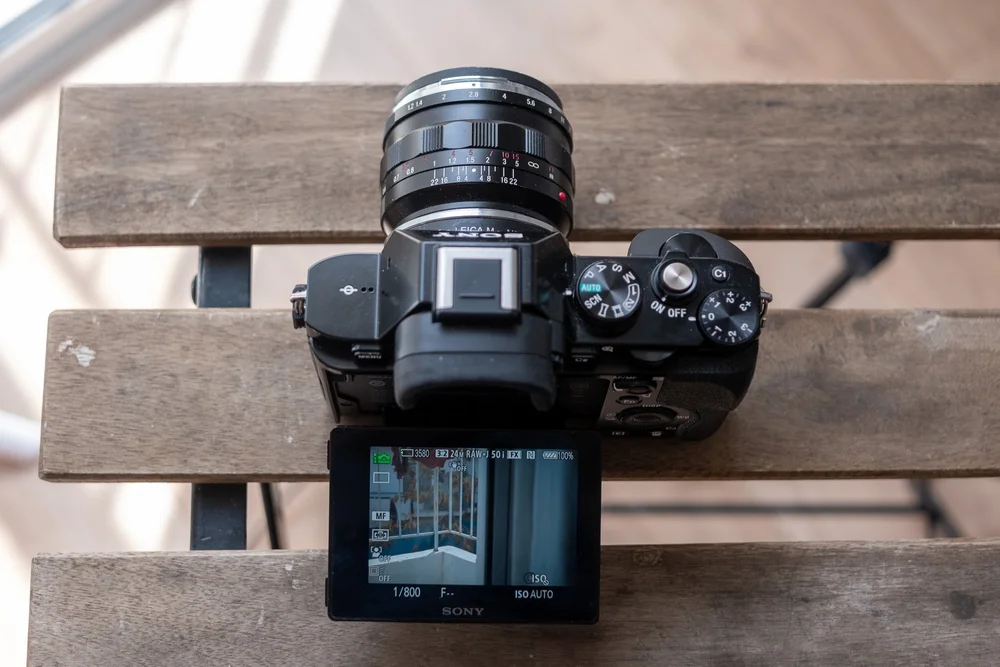 Review: Sony a7 mark 1 (the original) - Small King — Luke Taylor ...
