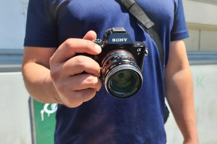 Review: Sony a7 mark 1 (the original) - Small King — Luke Taylor ...