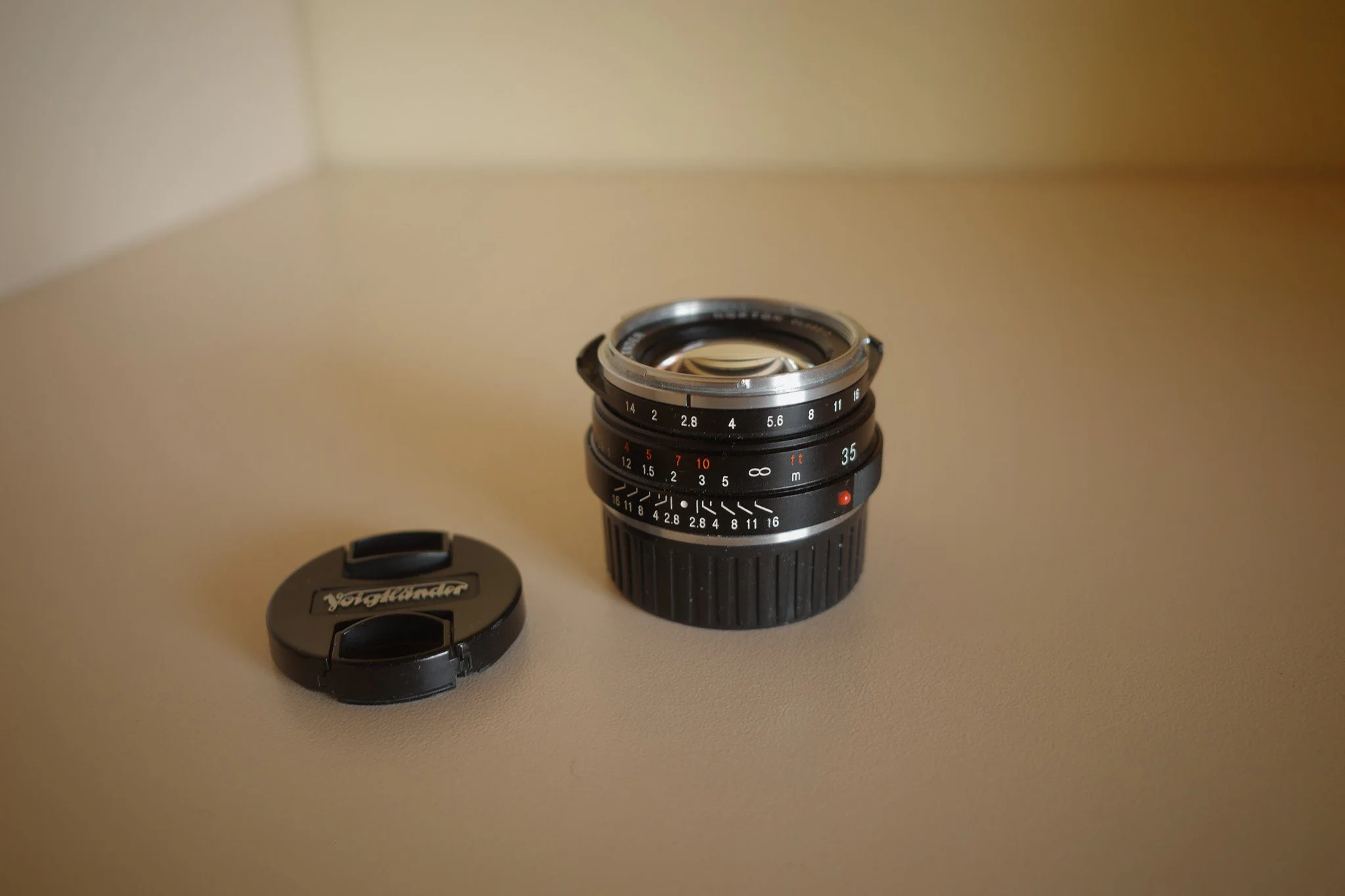 Review: Voigtlander Nokton Classic 35mm f/1.4 VM V1 — Luke Taylor ...