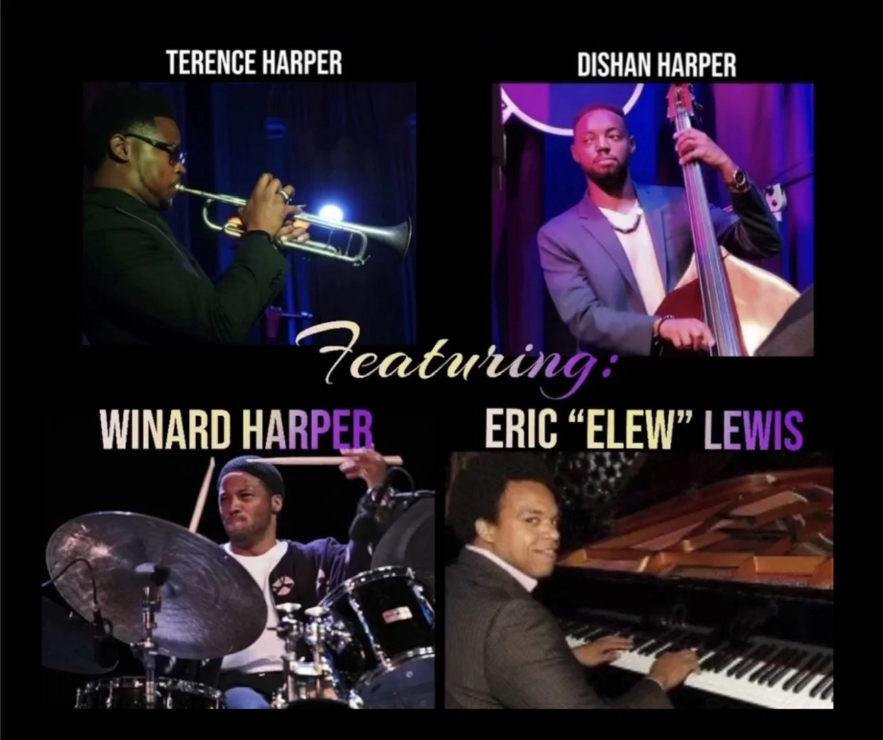 DANIEL TERENCE HARPER