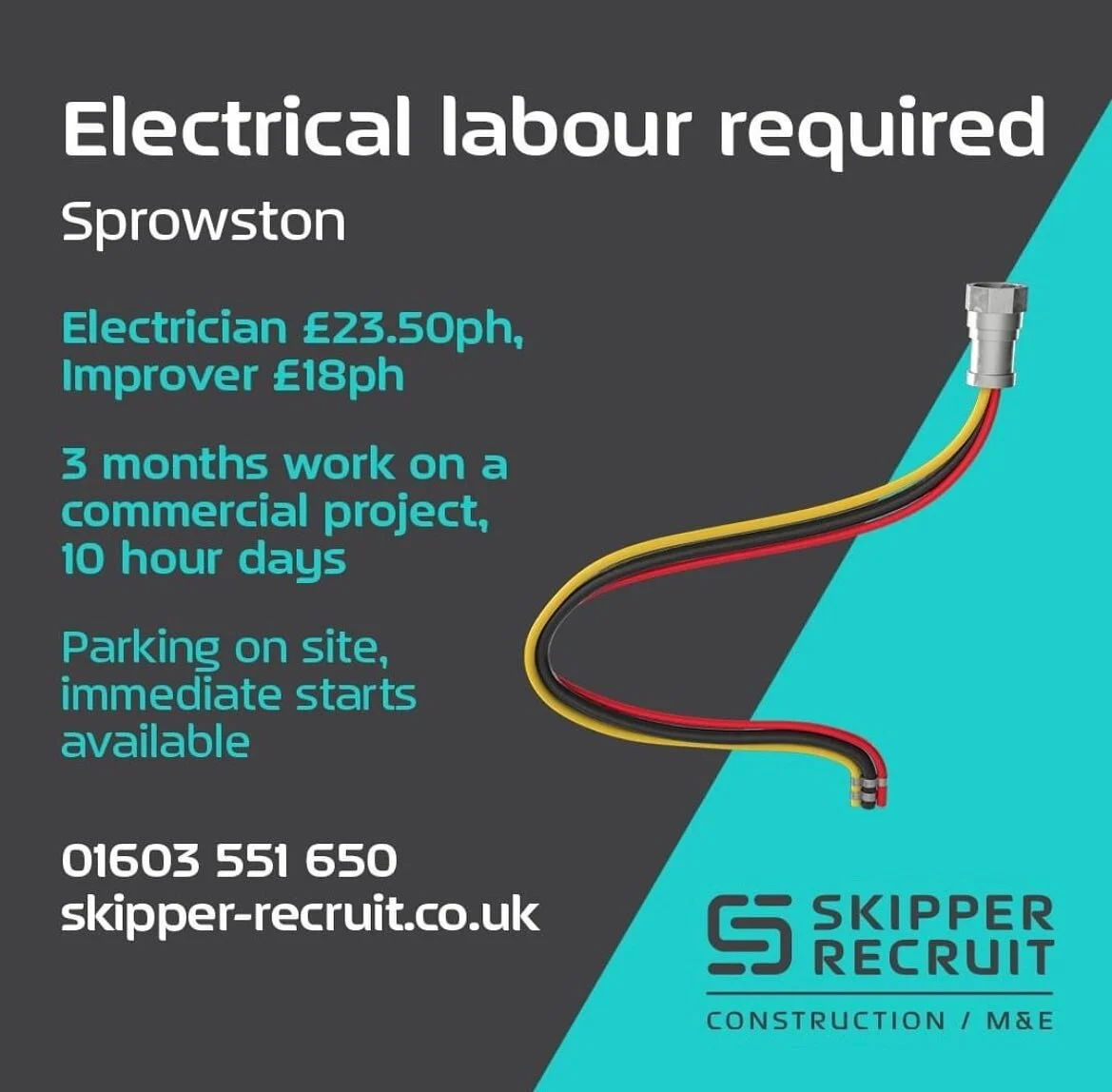 Vacancies — Skipper Recruit