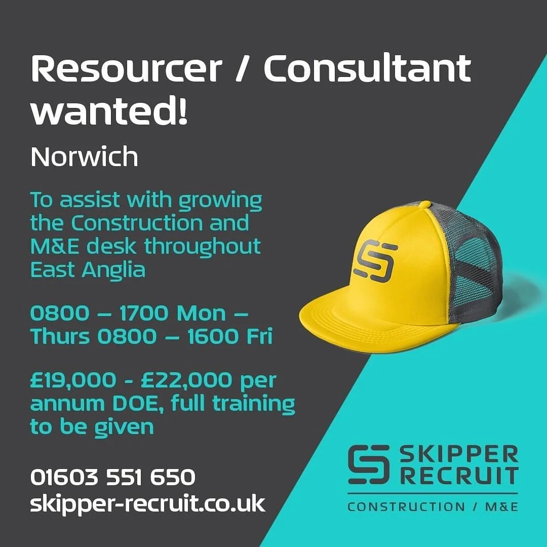 Vacancies — Skipper Recruit