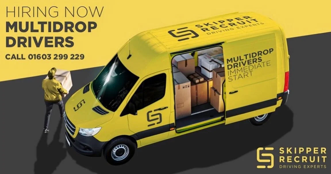 Vacancies — Skipper Recruit