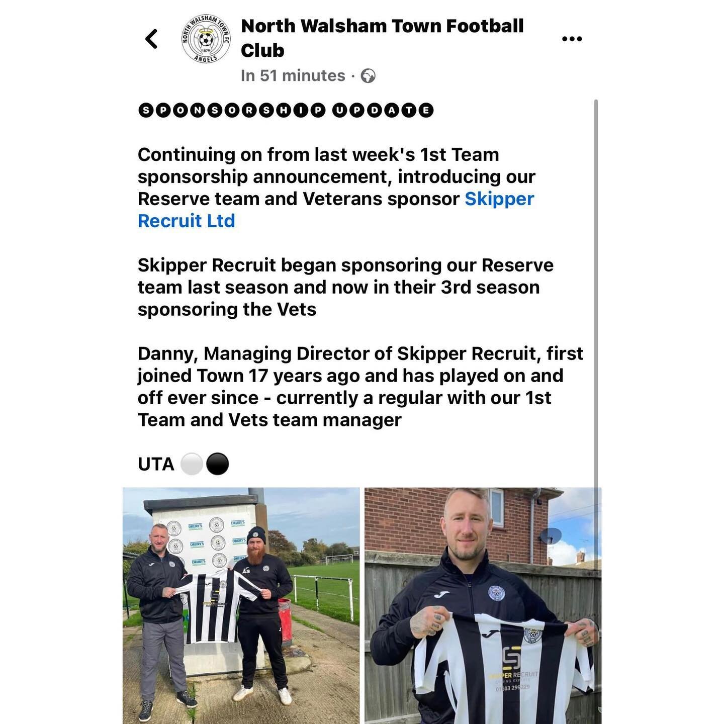 Vacancies — Skipper Recruit