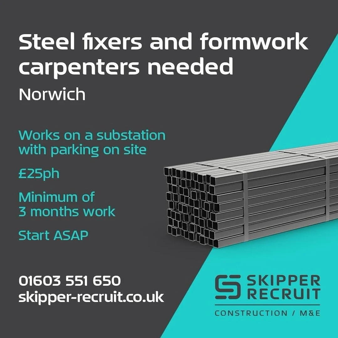 Vacancies — Skipper Recruit