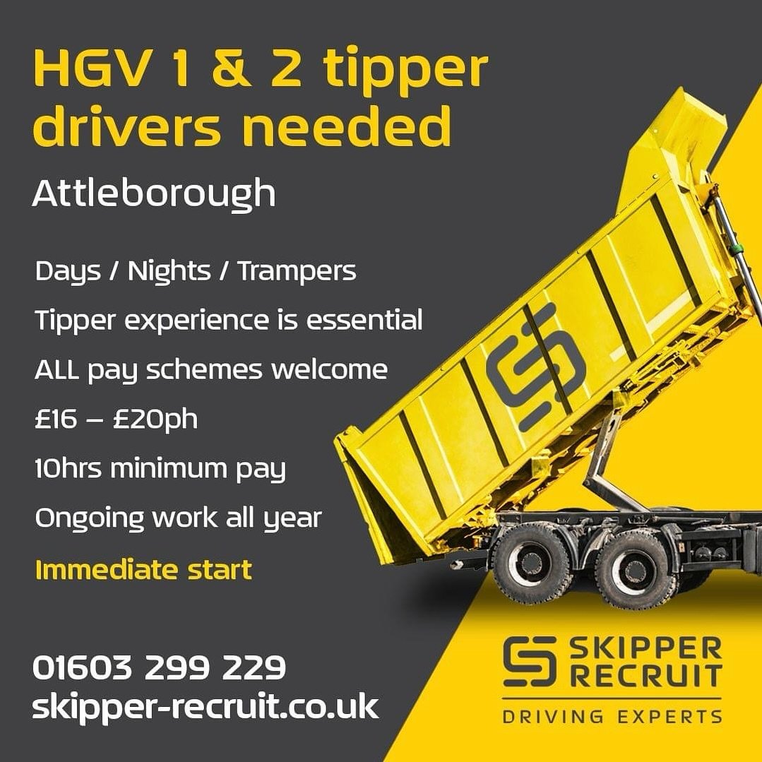 Vacancies — Skipper Recruit