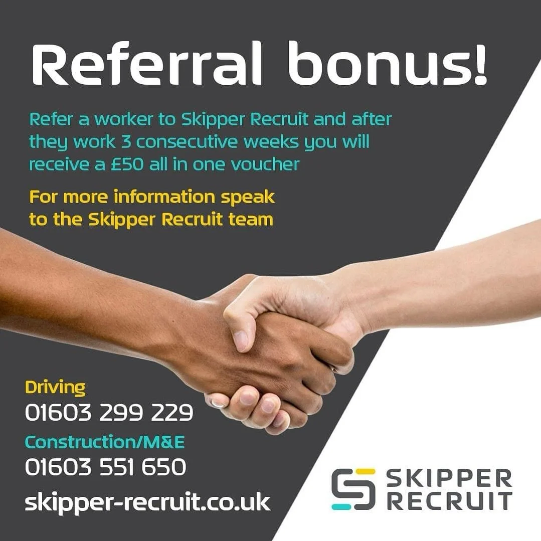 Vacancies — Skipper Recruit