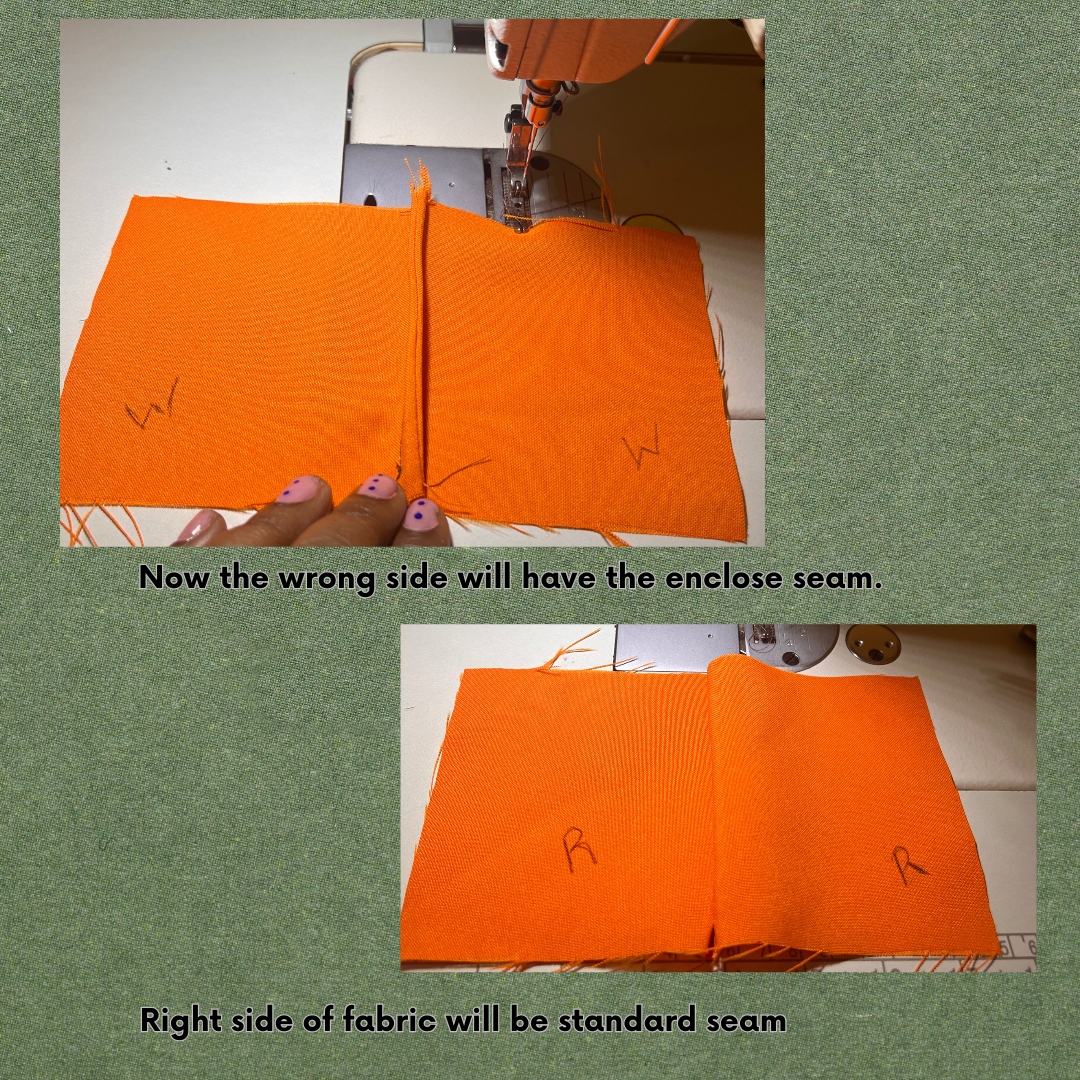 Finishing Seams: 4 Quick Methods for Neat Results — The Aya Emporium