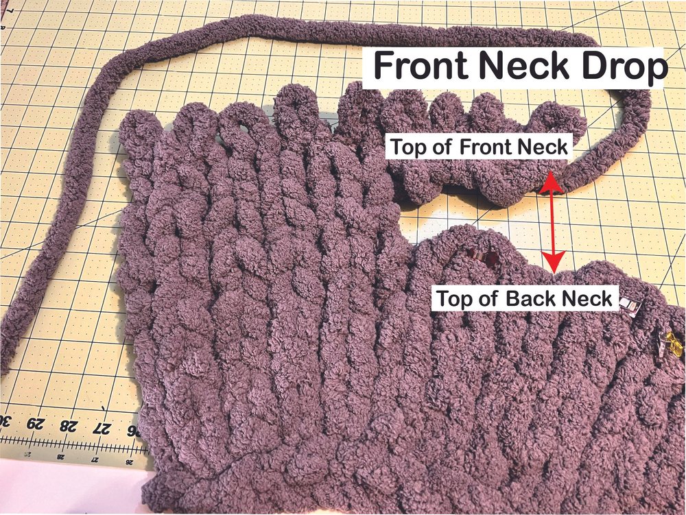 hAND kNIT hood for cHUNKY knit jacket — The Aya Emporium