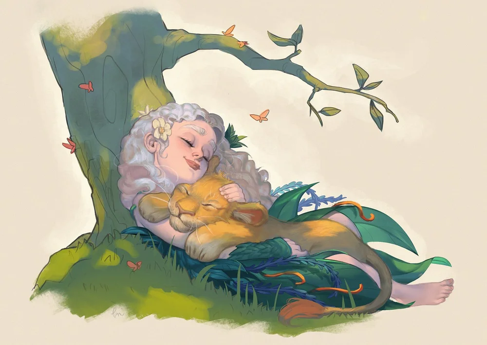 Personal Work — Caroline Gariba