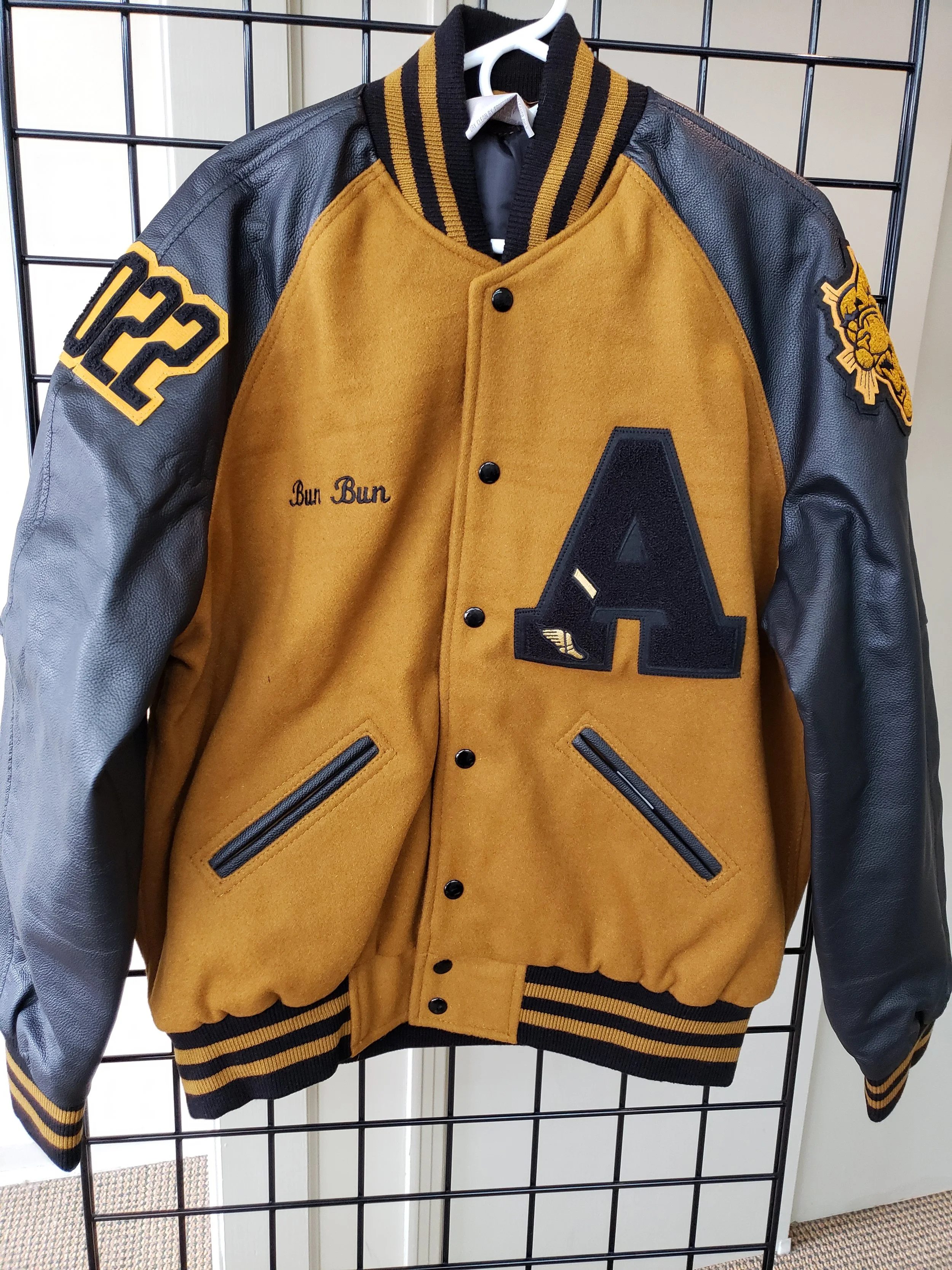 Letter Jackets — Scholastic Products & Awards of MS/TN