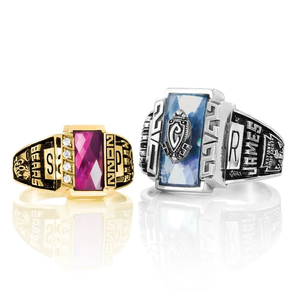 Class Rings — Scholastic Products & Awards of MS/TN
