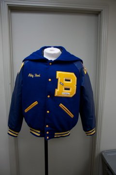 Letter Jackets — Scholastic Products & Awards of MS/TN