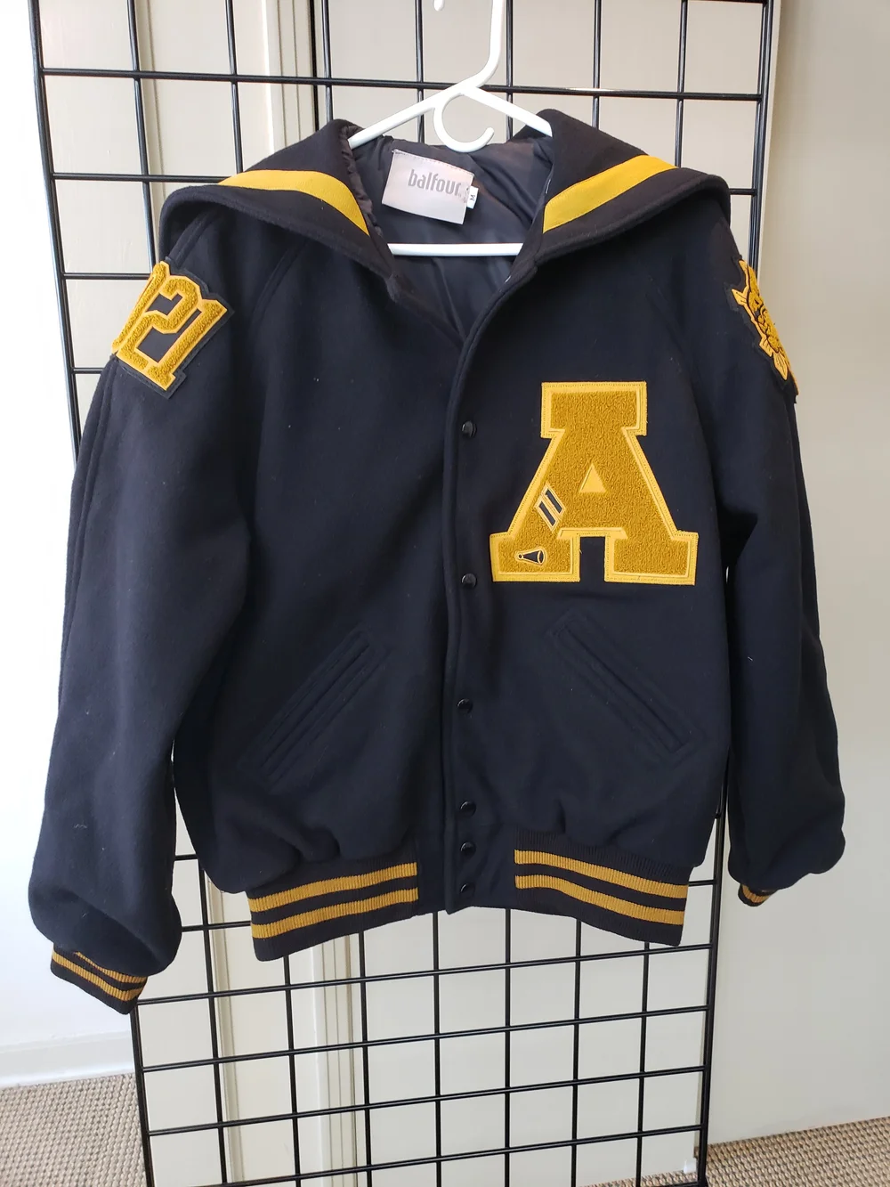 Letter Jackets — Scholastic Products & Awards of MS/TN