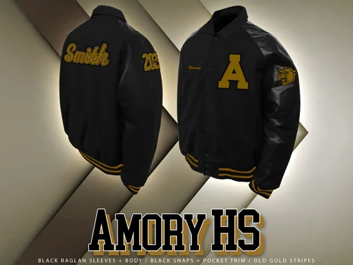 Letter Jackets — Scholastic Products & Awards of MS/TN
