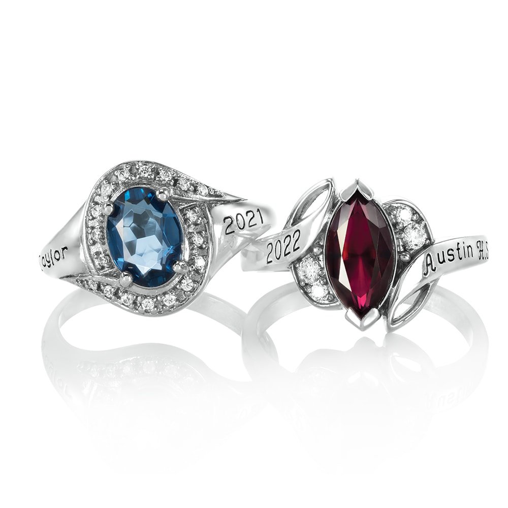 Class Rings — Scholastic Products & Awards of MS/TN